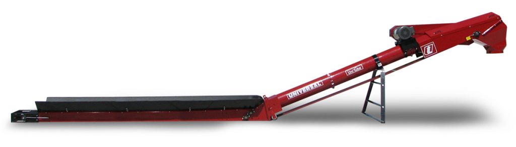 Custom Tube Conveyors